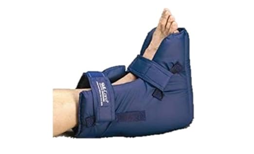 Amazon.com: Skil-Care Heel Floats, Medium, Heel Float Wipe Clean Boot ...