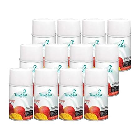Amazon.com: TimeMist® Metered Fragrance Dispenser Refills, Clean N ...