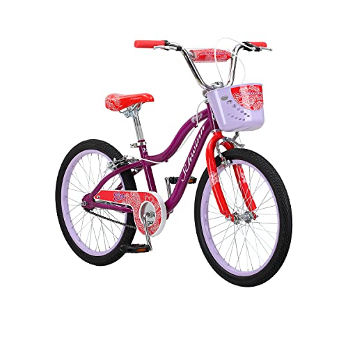 10 Best 20-Inch Bikes for Girls – Perfect Picks for Your Little Rider
