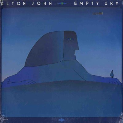 Elton John - Empty Sky - Amazon.com Music