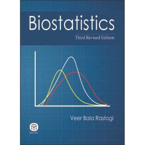 Buy Biostatistics,3Rd Rev. Edn.(HB) Book Online at Low Prices in India ...