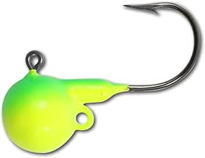 Amazon.com : Northland Fishing Tackle Fireball Live Bait Jig for ...
