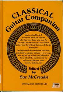 Classical guitar companion (A Guitar magazine project): Amazon.co.uk ...