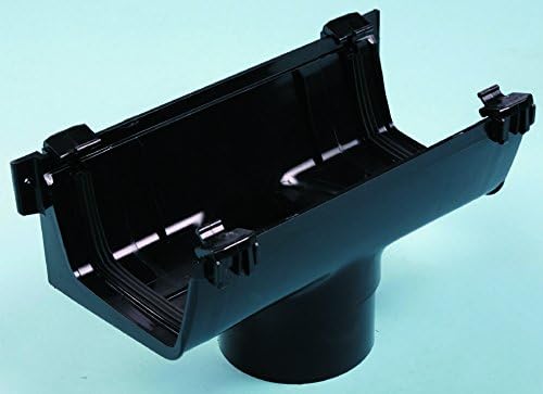 (Previously known as Terrain) Streamline 6" (137mm) Guttering Running ...