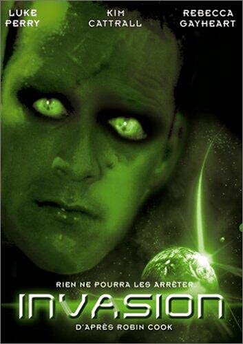 Invasion [Francia] [DVD]: Amazon.es: Luke Perry, Kim Cattrall, Rebecca ...