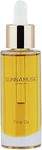 Sunnamusk London Egyptian Musk Perfume Oil, Unisex, Floral Oriental ...
