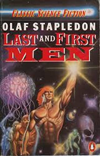 Last and First Men eBook : Olaf Stapledon, William: Amazon.in: Kindle Store