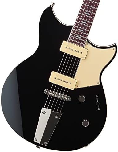 Amazon.com: Yamaha RSS02T BL Electric Guitar REVSTAR Standard Series ...