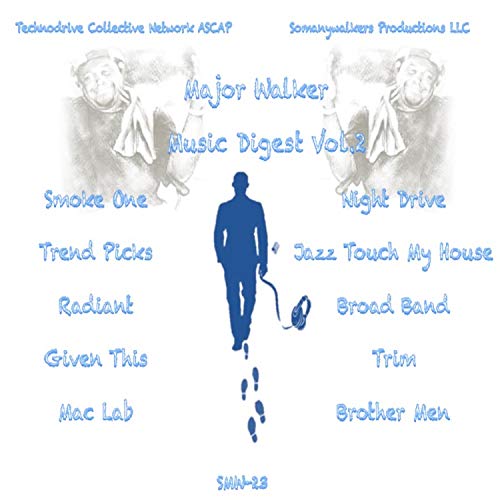 Amazon.com: Music Digest, Vol. 2 : Major Walker: Digital Music