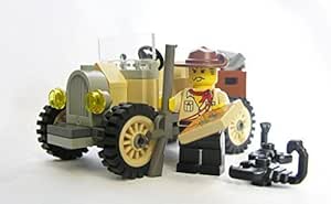 Lego Set 5918 Scorpion Tracker [Toy] by LEGO: Amazon.de: Spielzeug