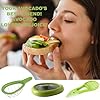 Amazon.com: Avocado Slicer Tools 3 PCS - Avocado Saver for Fridge to ...