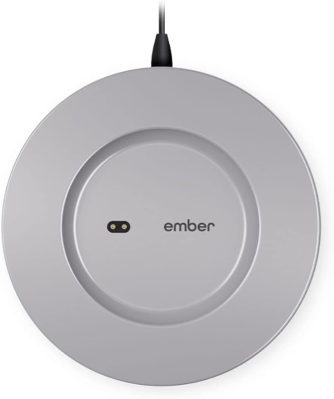 Amazon.com | Ember Charging Coaster 2, Wireless Charging for Use with ...
