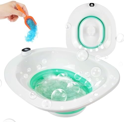 Amazon.com: G GREENLY-AG Sitz Bath, Sitz Bath for Toilet, Electric Sitz ...