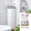 Hiru Bathroom Rotating Triangle Storage Rack 360 Degree Rotating Multi ...