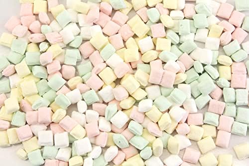 Amazon.com : Planet Sweets Pastel Cloud Assorted Party Mint Candy - 8 ...