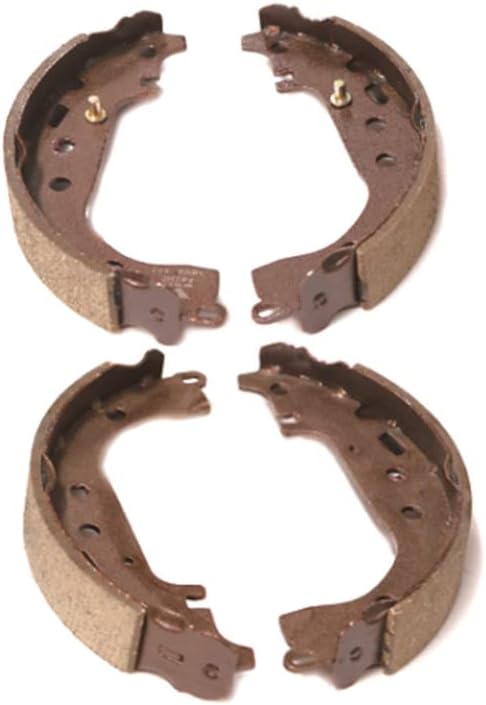Amazon.com: Auto Parts Brake Shoe Set Rear for Toyota OE 04495-47010 ...