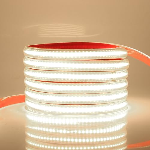 Tiras LED blancas a 220V | LED Moment