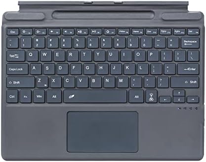 Amazon.com: Surface Pro Keyboard, Wireless Magnetic Type Cover for ...