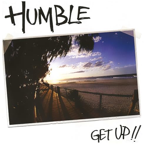 Play Get Up!! by Humble on Amazon Music