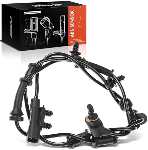 A-Premium ABS Wheel Speed Sensor Compatible with Jeep Wrangler 2007 ...
