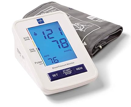 The 17 Best Medline Blood Pressure Monitors of 2025 [Verified] - Cherry ...
