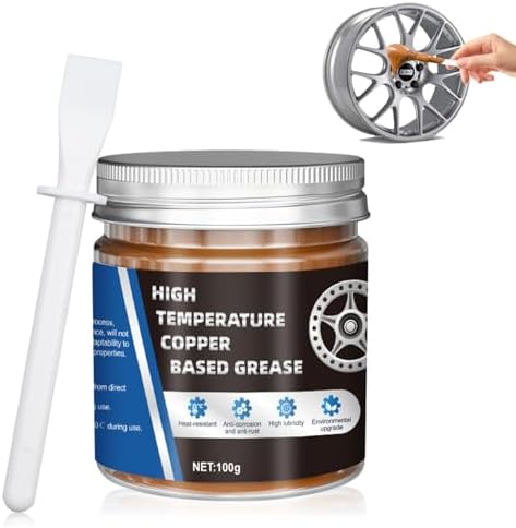 Copper Grease Tub 500g : Amazon.co.uk: Automotive