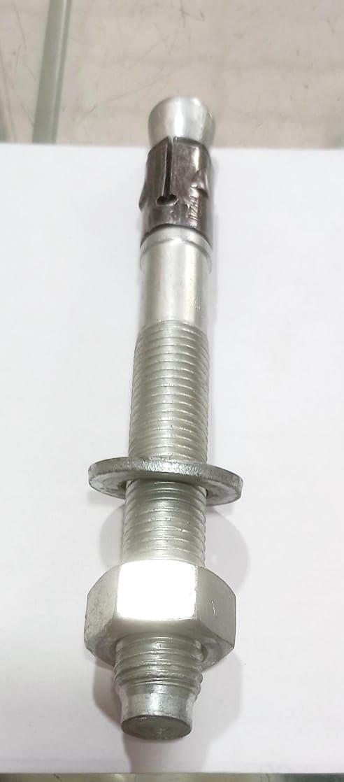Wedge Anchor Bolt M16 * 150 (4) : Amazon.in: Industrial & Scientific