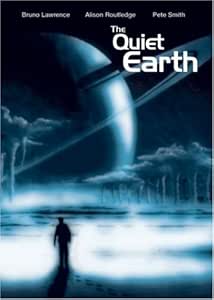 Amazon.com: The Quiet Earth [DVD] : Bruno Lawrence, Alison Routledge ...