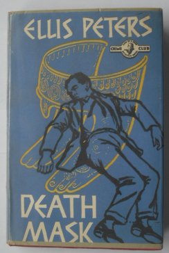 Death Mask: Books - Amazon.ca