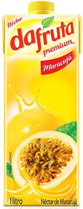 Amazon.com : Dafruta Premium Passion Fruit Juice 33.8 Fl Oz | Dafruta ...