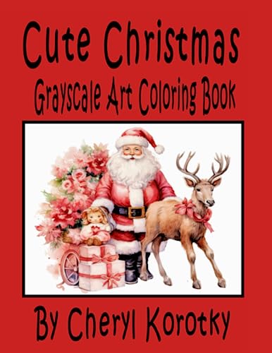 The 30 Grayscale Coloring Books To Read In June 2025 - Cherry Picks