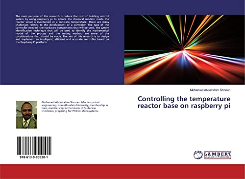 Controlling the temperature reactor base on raspberry pi - Learning Center