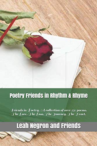 Poetry Friends in Rhythm & Rhyme: Friends in Poetry. A collection of ...