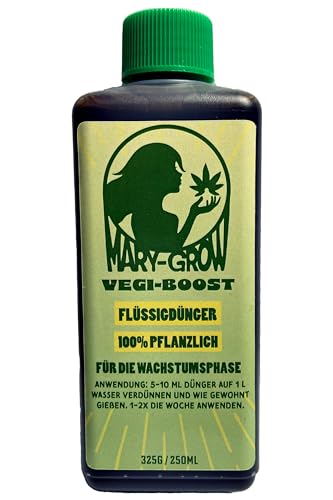 Grow Booster – Die 15 besten Produkte im Vergleich & Angebote ...