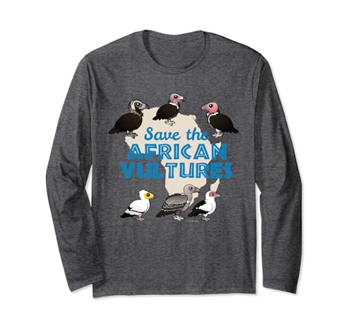 Explore All 23 Vulture Species from Around the Globe | Birdorable