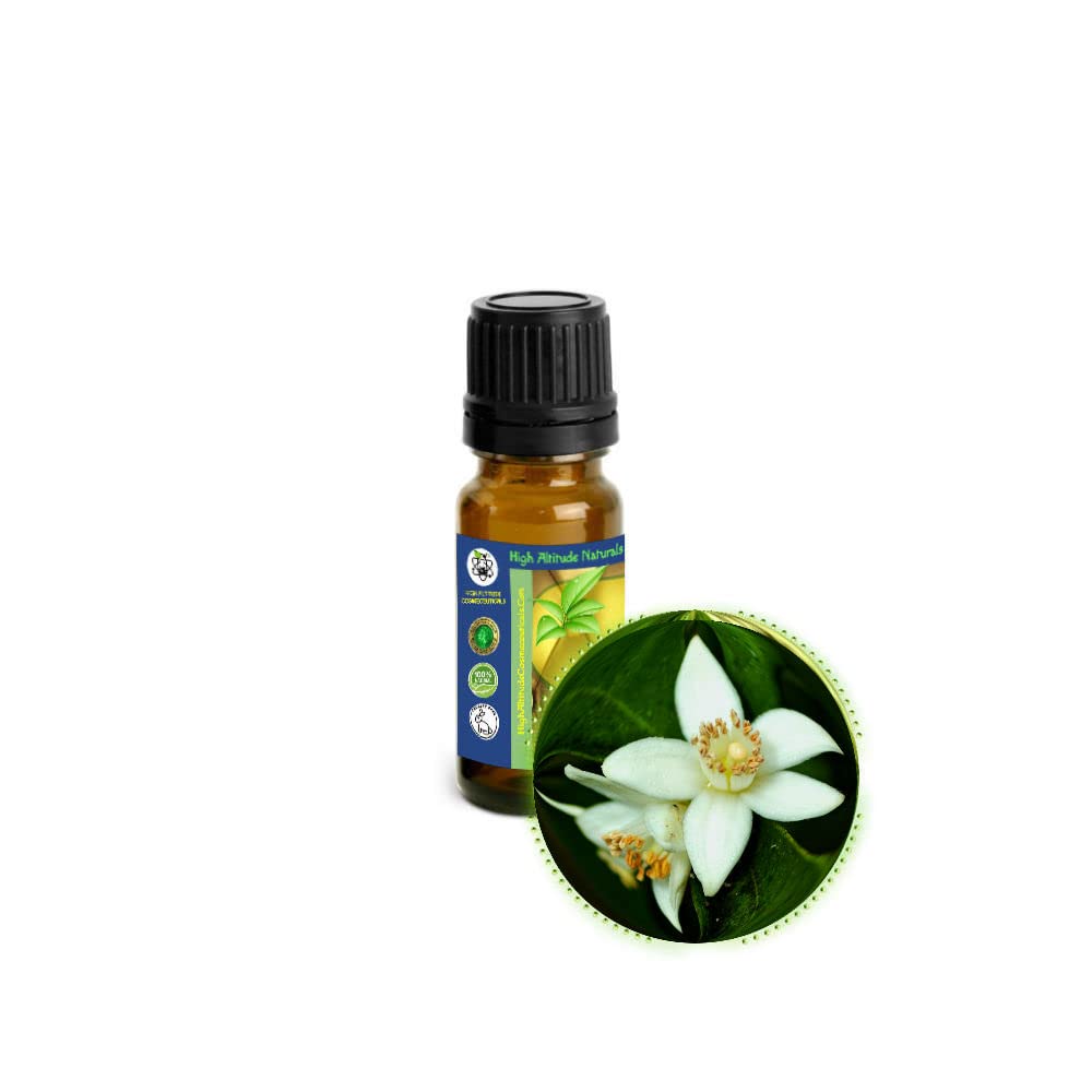10ml 1 3oz Neroli Citrus Aurantium Orange Blossom