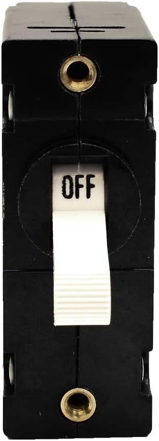 Carling Boat Toggle Switch Circuit Breaker | Sea Ray 10A: Amazon.com ...