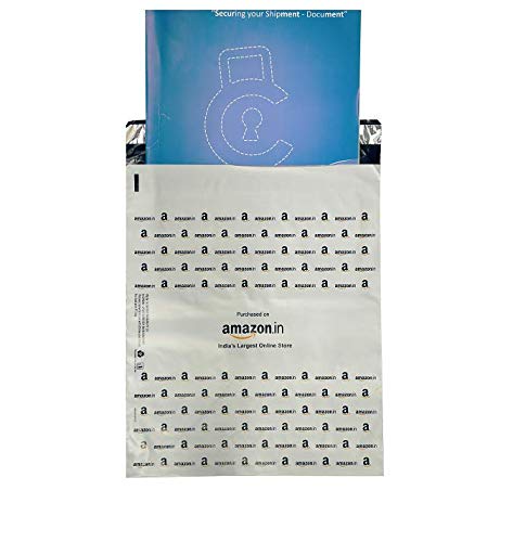 SECUREMENT Securement Amazon Branded Polybags (Recyclable) Size : 10x12 ...