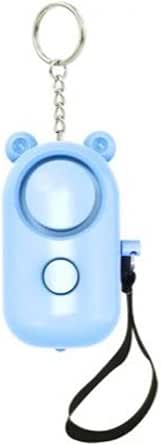 Amazon.co.jp: Security Buzzer, 130db, Large Volume School Bag, LED Light, Battery Operated : DIY ...