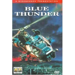 Blue Thunder [DVD] : Amazon.ie