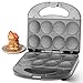 Amazon.com: FineMade Mini Pancakes Maker Machine with Non Stick Plates ...