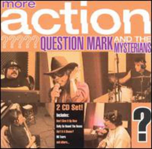 More Action : Question Mark & Mysterians, Question Mark & Mysterians ...