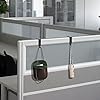 Amazon.com: 4 PCS Over The Door Hook Office Cubicle Hangers Cubicle ...