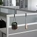 Amazon.com: KOPKIO 4 PCS Over The Door Hook Office Cubicle Hangers ...