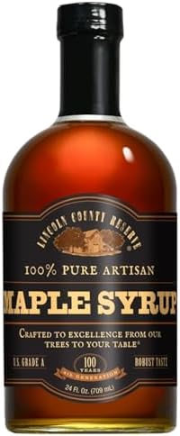 Amazon.com : Crown Maple Syrup with Robust Flavor Bourbon Barrel Aged ...