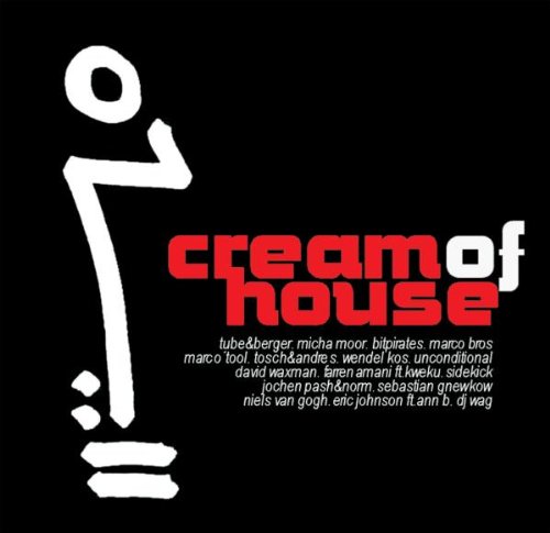 Various Artists - Cream of House - Amazon.com Music