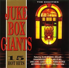 Various - Juke Box Giants 15 Hot Hits - Amazon.com Music