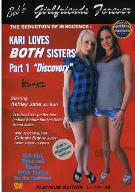 Girlfriends Forever: Kari Loves Both Sisters 1 [Importado] : Amazon.com ...