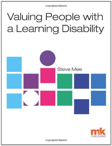 Valuing People With Learning Disability: Steve Mee: 9781905539666 ...