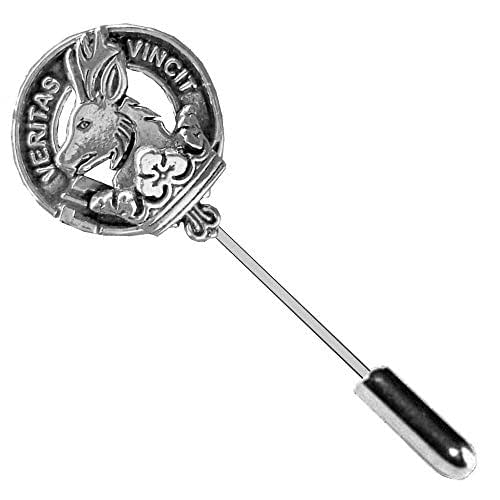 Amazon.com: Keith Scottish Clan Crest Stick Pin : Handmade Products